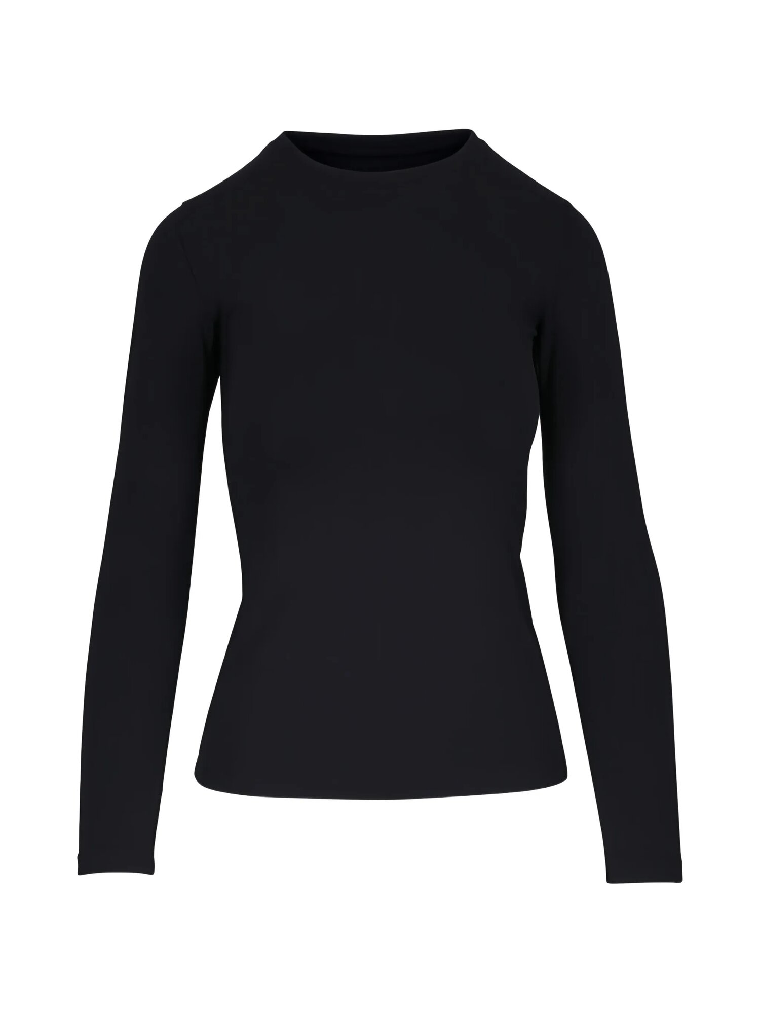 Топ Long-sleeve knit top