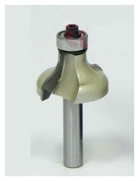 Фреза профильная, 2 лезвия, хв-8мм, ф31.7мм, R5.74\17.3мм 1820.090300 Elitech