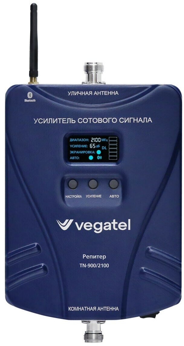 Репитер Vegatel TN-900/2100