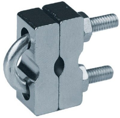 Клемма заземления для проволочного лотка DKC FC37302