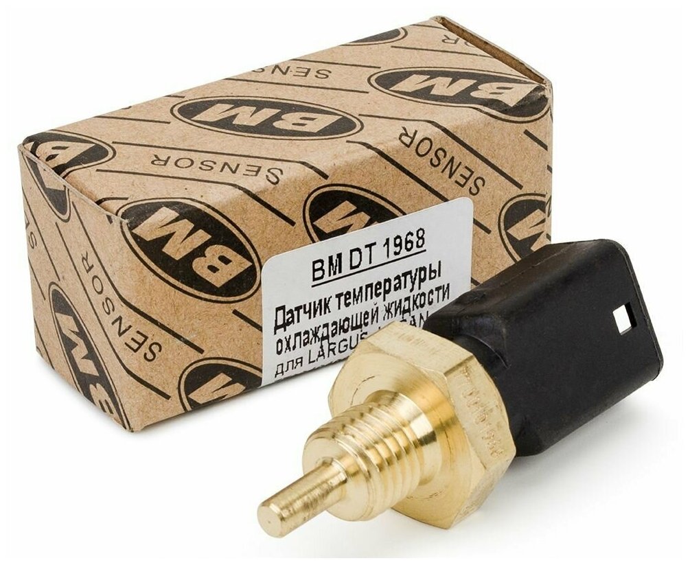 Датчик температуры охлаждающей жидкости NISSAN, LA, BM, DT1968