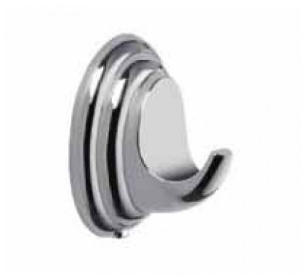 Крючок для ванной F1505-1 хром