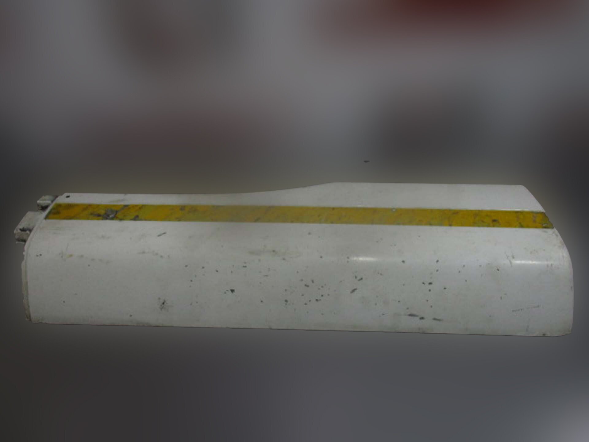 Продолжение крыла правое MAN TGA, TGS, крепления сломаны