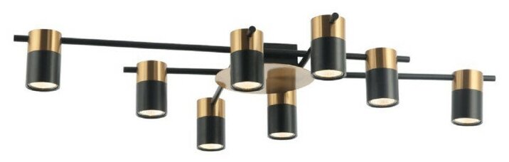 Потолочная люстра Favourite Topper 2825-8P