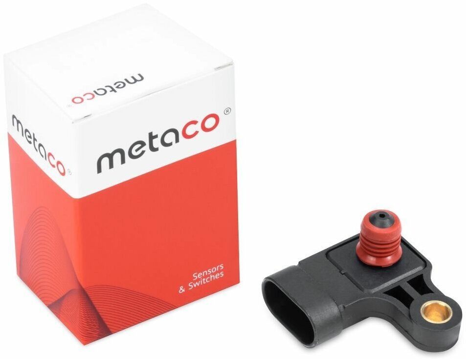 Датчик абсолютного давления METACO, Chevrolet Шевроле Lacetti Ласети, 25184081, 25184081, 6326-035