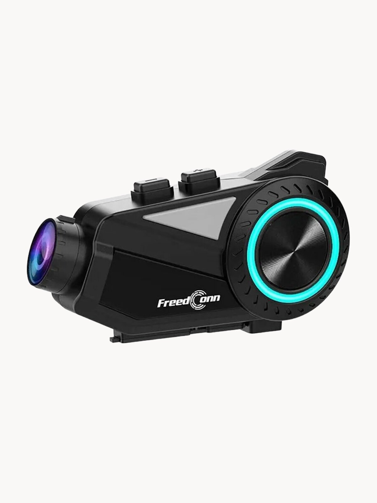 Мотогарнитура FreedConn R3 Pro, с видеорегистратором, интерком для шлема