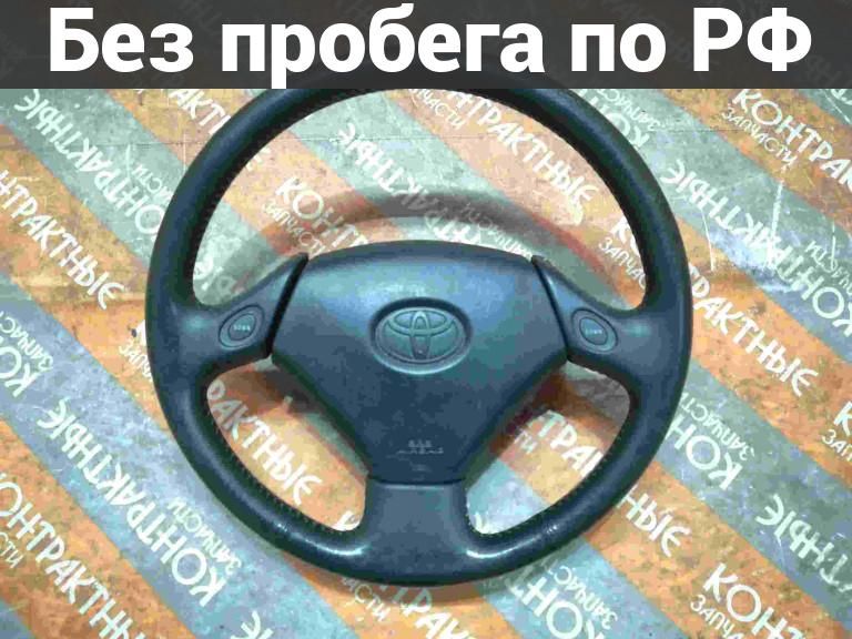 Руль автомобильный с пробегом Toyota Harrier MCU15W