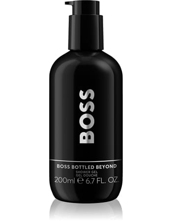 Гель для душа Hugo Boss BOSS Bottled Beyond, 200 мл