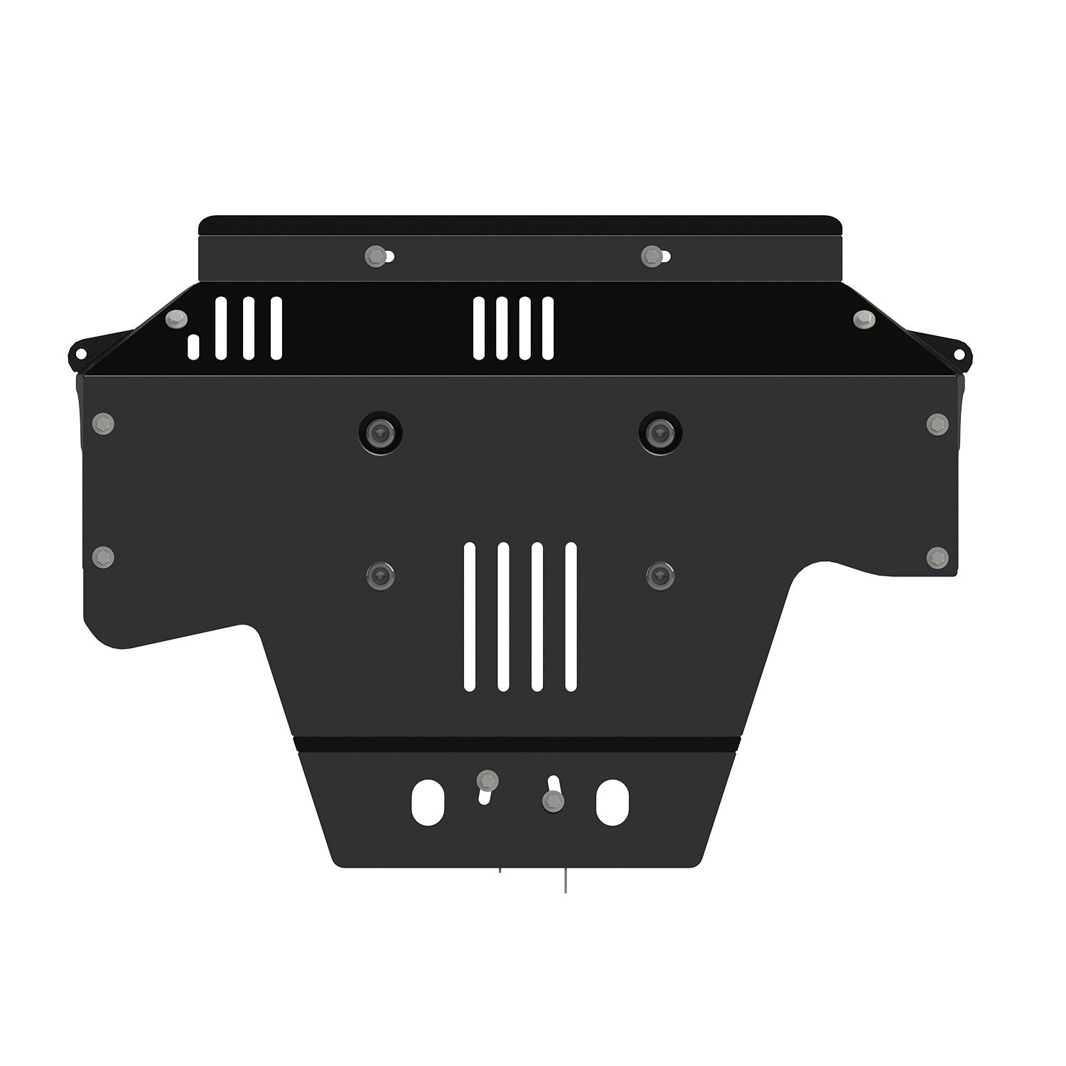 Защита картера Subaru Forester IV , 2,0 Turbo CVT FullWD, 2012-2018 арт. 5312