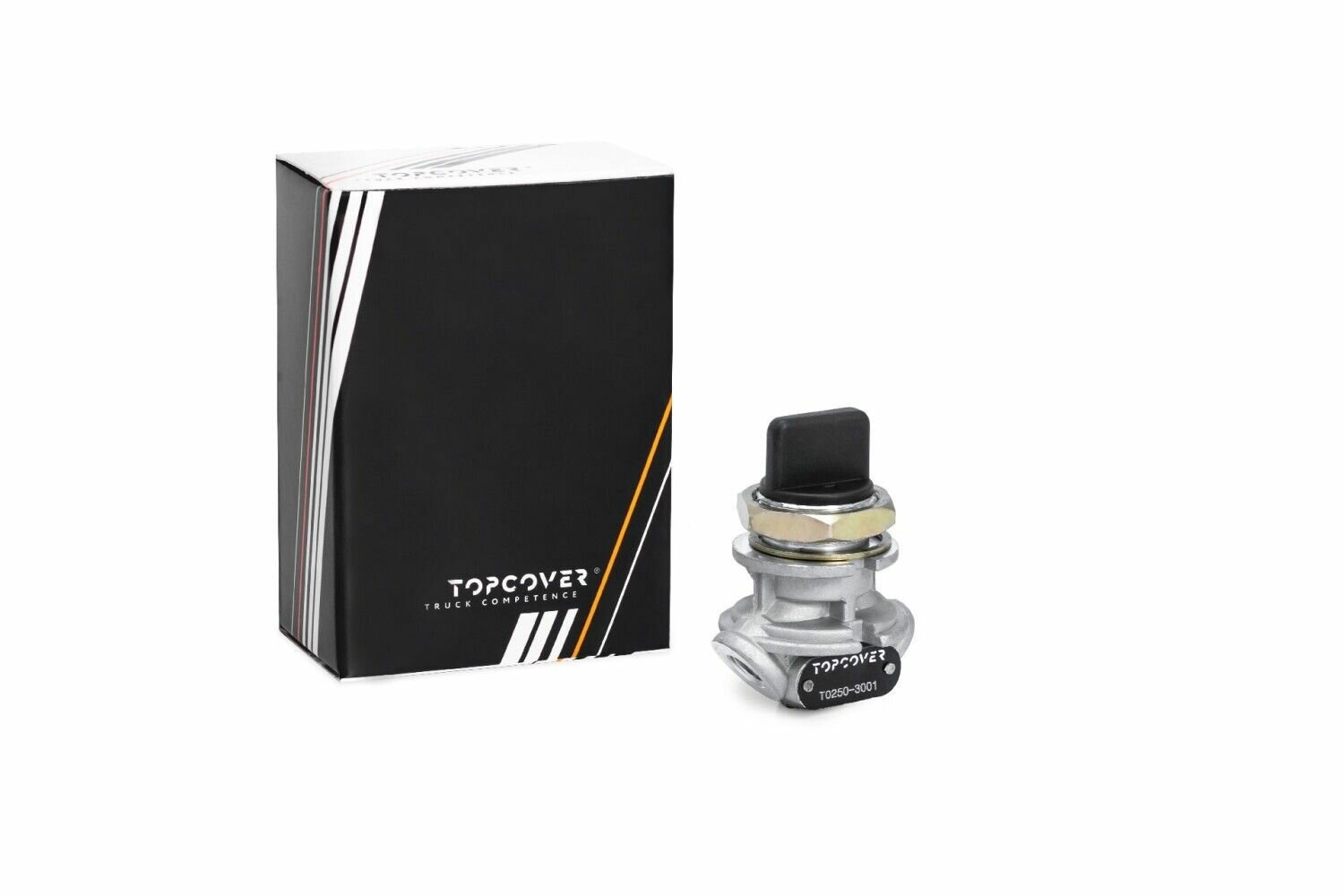Клапан аварийного растормаживания TOPCOVER арт. T0250-3001