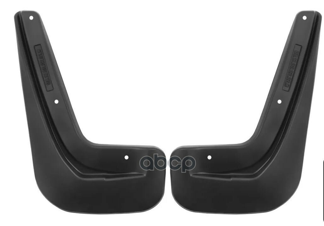 Брызговики задние для JETOUR Dashing 2022 - (I дорест.) 2 шт.(optimum) в пакете / Джитур Дашинг Autofamily арт. nlf. an0578. e3