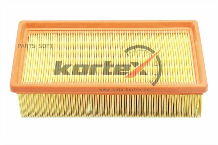 KA0226 KORTEX Фильтр воздушный PEUGEOT 208 1.0/1.2 12-