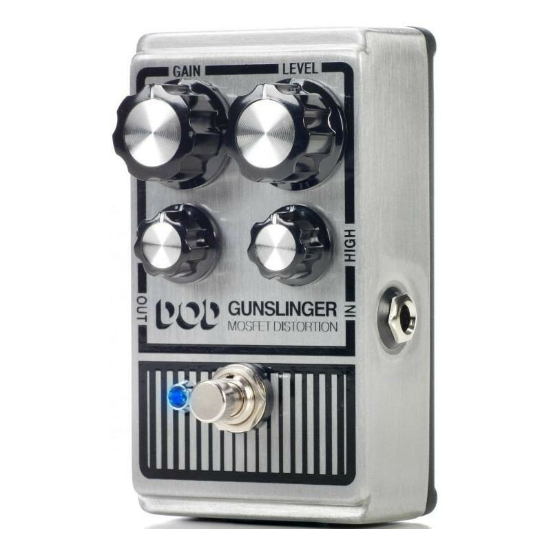DOD Gunslinger Mosfet Distortion — фото 1