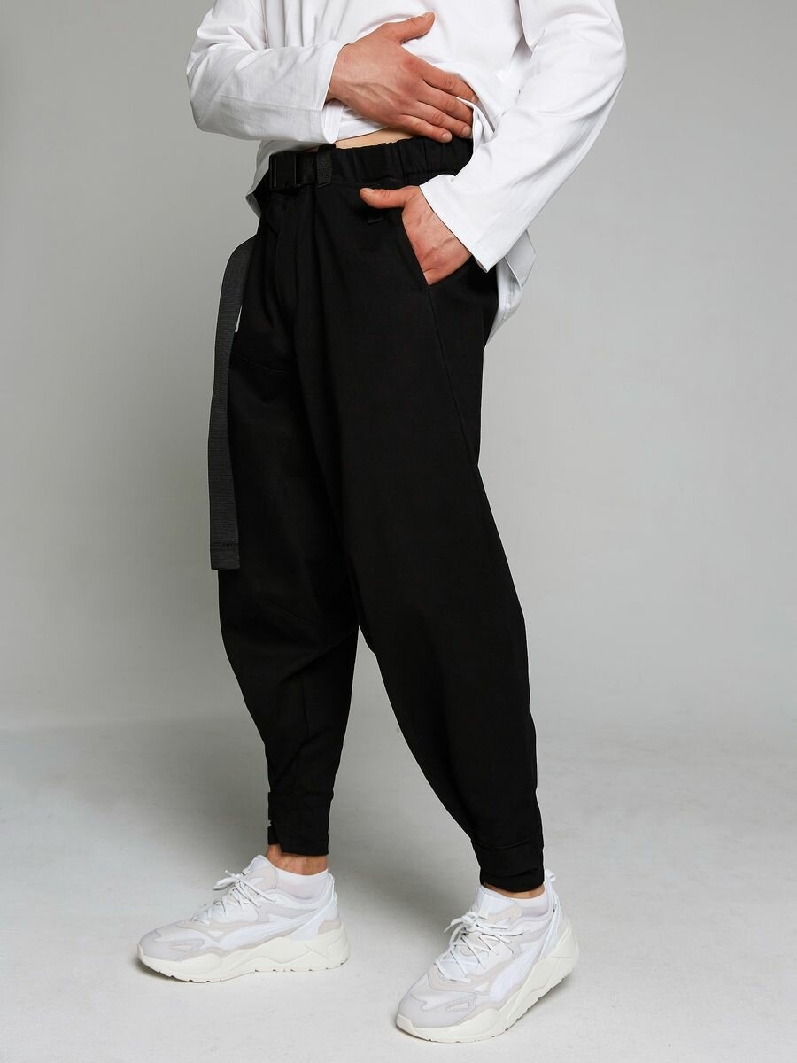 Брюки Портки