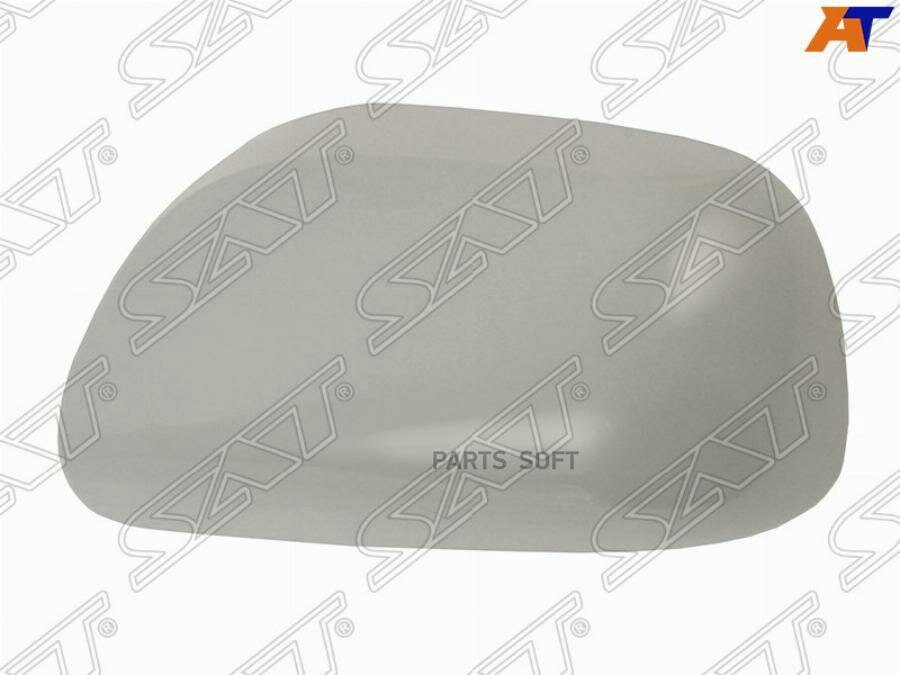 SAT ST-TY29-940C-2 Накладка зеркала Toyota Corolla (E150) 06-10 / Corolla Fielder 06-12 (Слева)