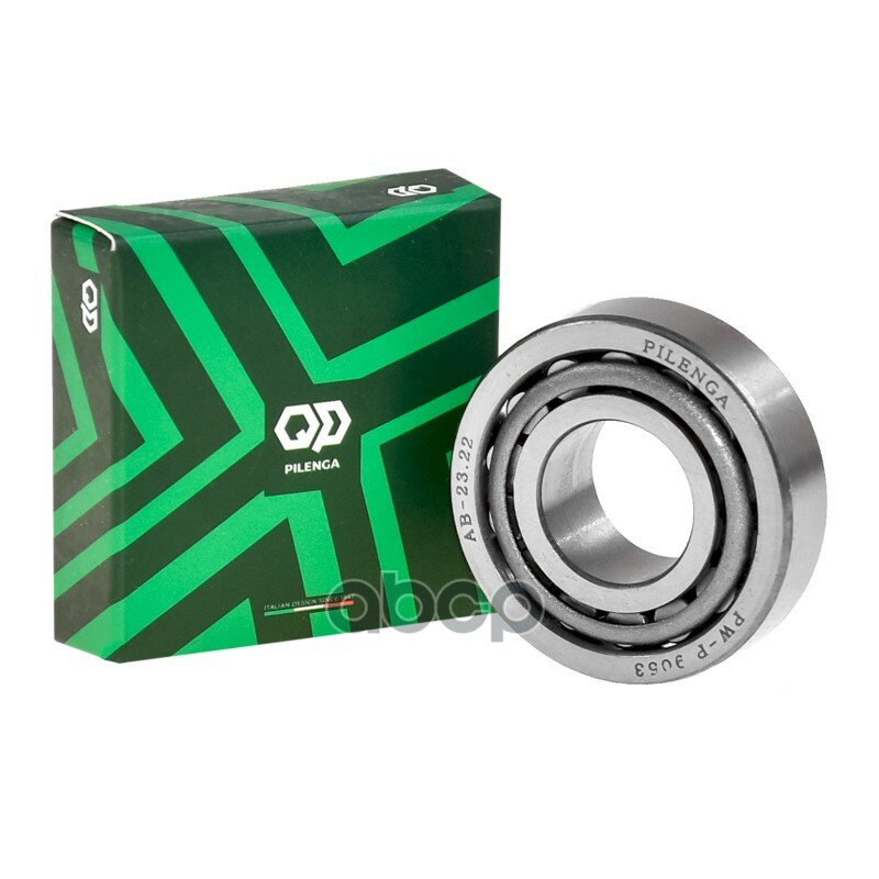 Подшипник ступ. DAEWOO NEXIA/LANOS/ESPERO зад. нар. PILENGA арт. PWP9053