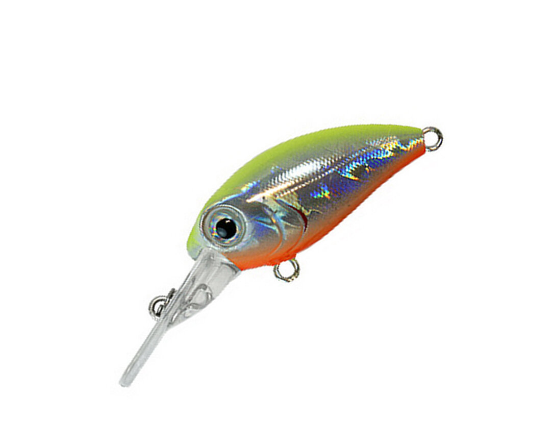 Воблер Kosadaka ROGER Deep плав, 36мм, 3,80г, 2,8-3,2м цвет LME