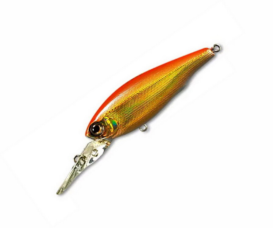 Воблер Yo-Zuri Eba Shad плав, 50мм, 4г, F755-HGR