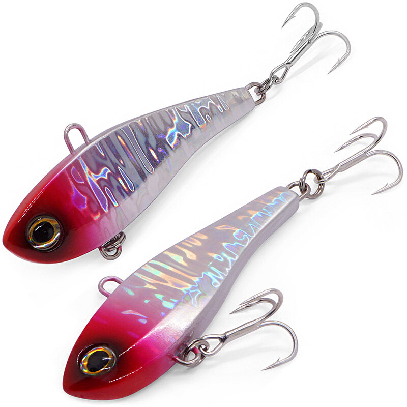 Воблер виб Kosadaka CRYSTAL 68S, тонущ, 68мм, 15.4г, цв. HRH