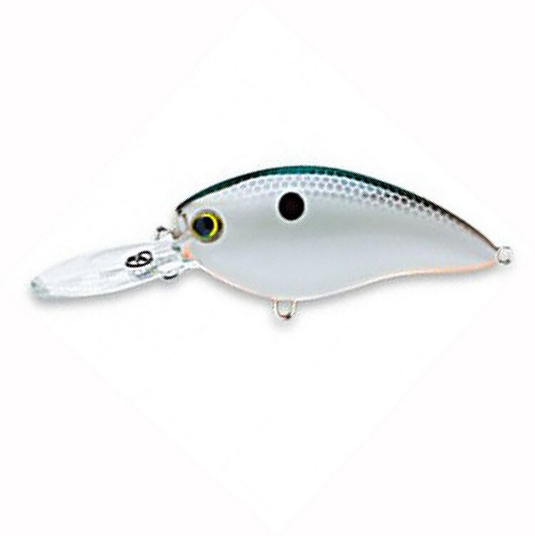 Воблер Yo-Zuri 3DS CRANK DD плав, 65мм, 17г, F1158-TSH