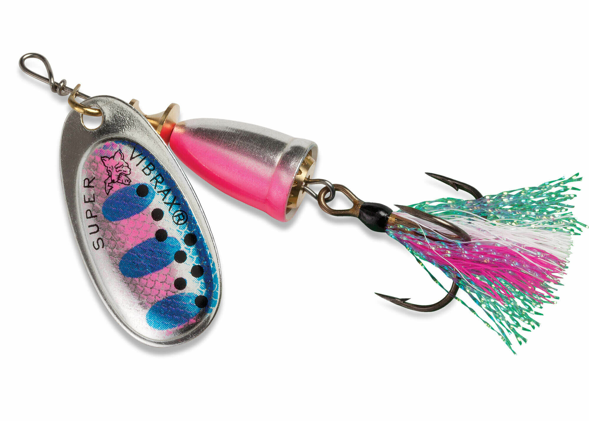 Блесна вращающаяся Pontoon21 TB TRAIT №0 # STT21-FT2, вес 3.9гр