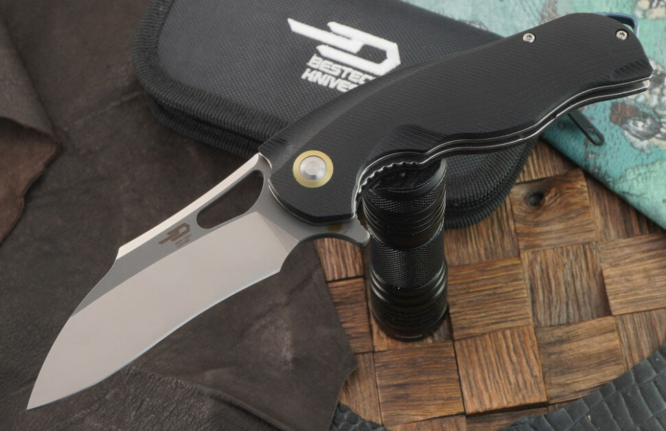 Складной нож Bestech Knives Rhino BG08A-2
