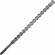Бур SDS-max 4C MAX 22х400/540 мм, 4-cutting D.BOR D-4MD22L0540