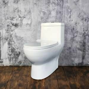 Унитаз-моноблок EVA GOLD T1017