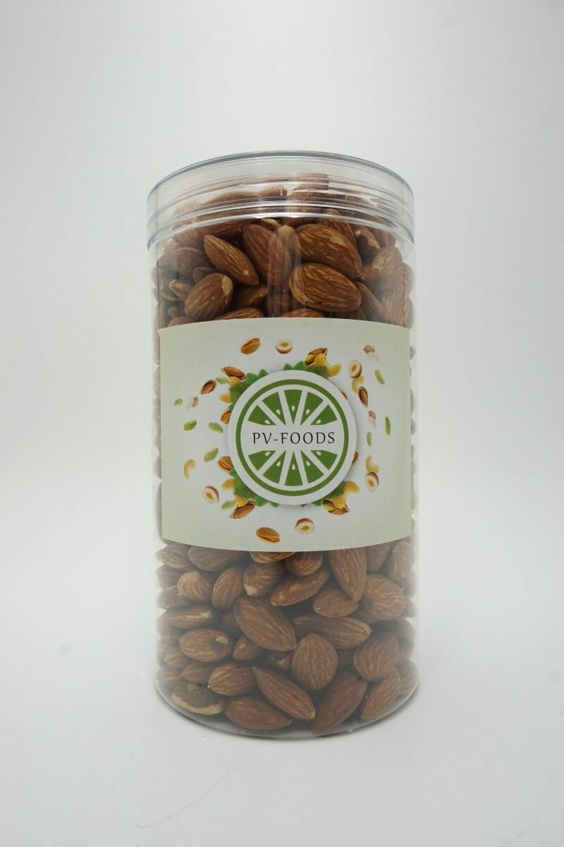 Миндаль gold (сырой) PV-FOODS 400гр.