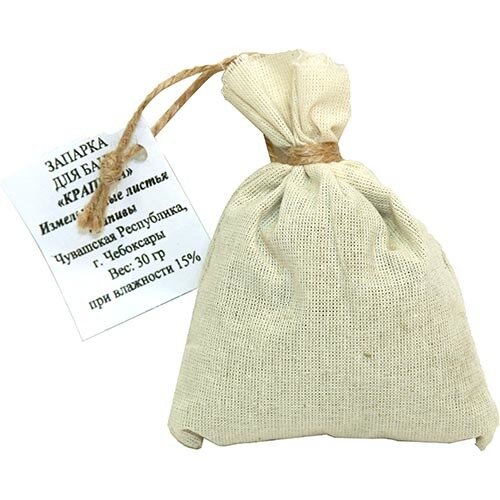 Запарка для бани "Крапива"