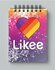 Блокнот Likee № 24