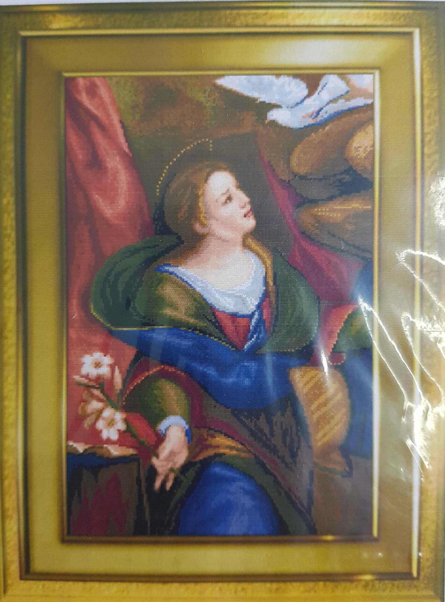 Схема Дева со Св. Духом Ch_1112-18