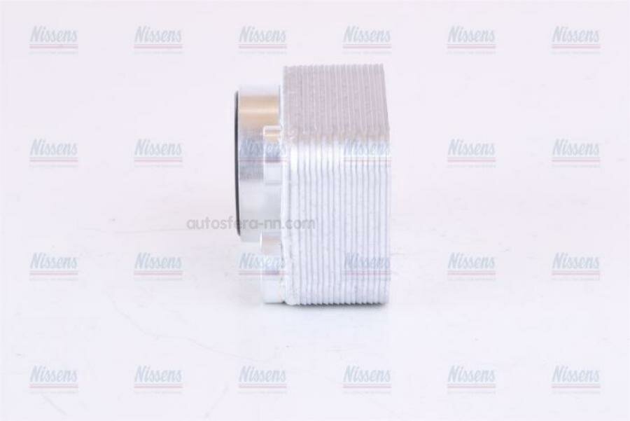 NISSENS 90705 Радиатор масляный MERCEDES B-CLASS W 246 B 160 CDI 11-