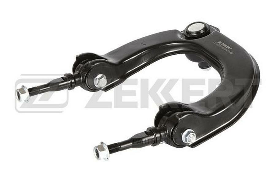 ZEKKERT QL-3287 Рычаг подвески попереч. перед. верх. лев. Kia Magentis 01- Hyundai Sonata IV 98- XG 98- ()