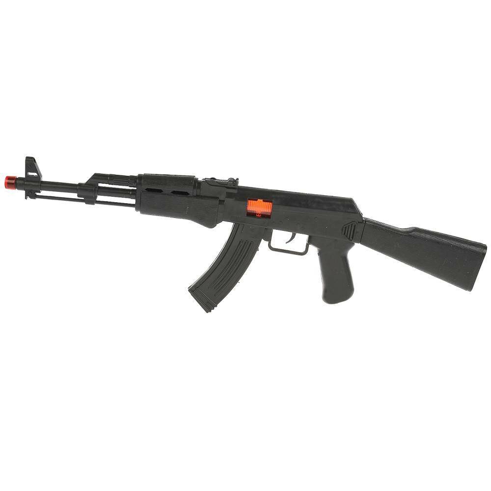 Автомат-трещетка, искрит "Ак-47" Играем Вместе B1312400-R1