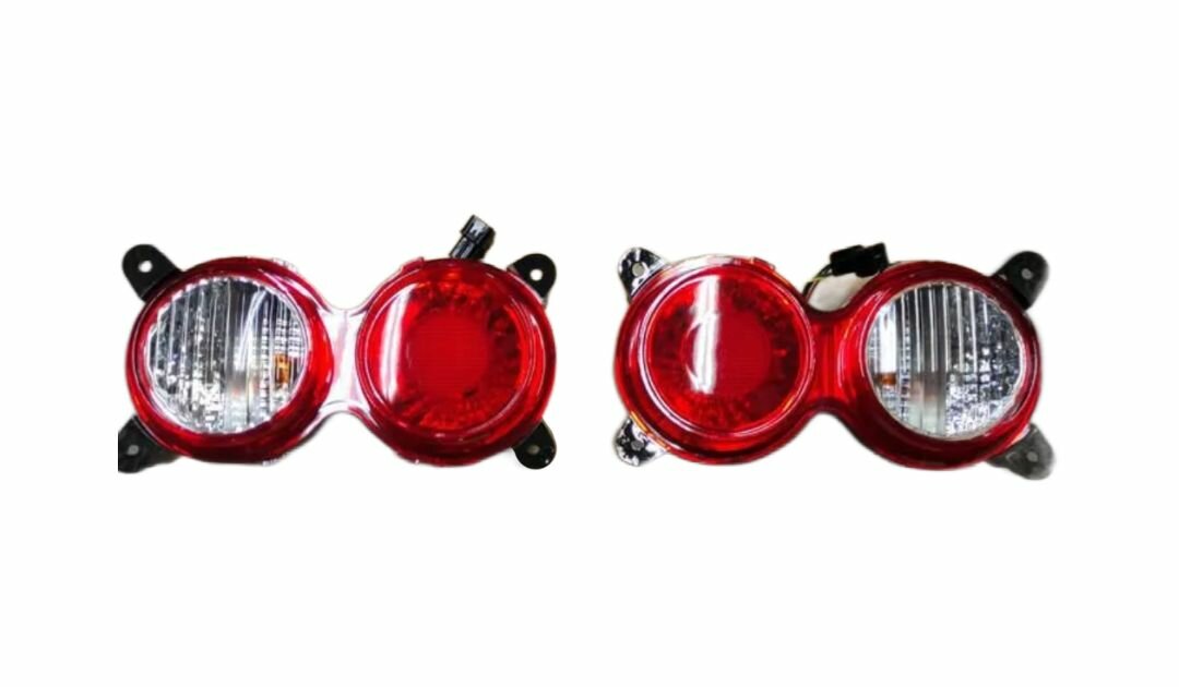 Фонари задние 2 шт комплект KIA Bongo 3