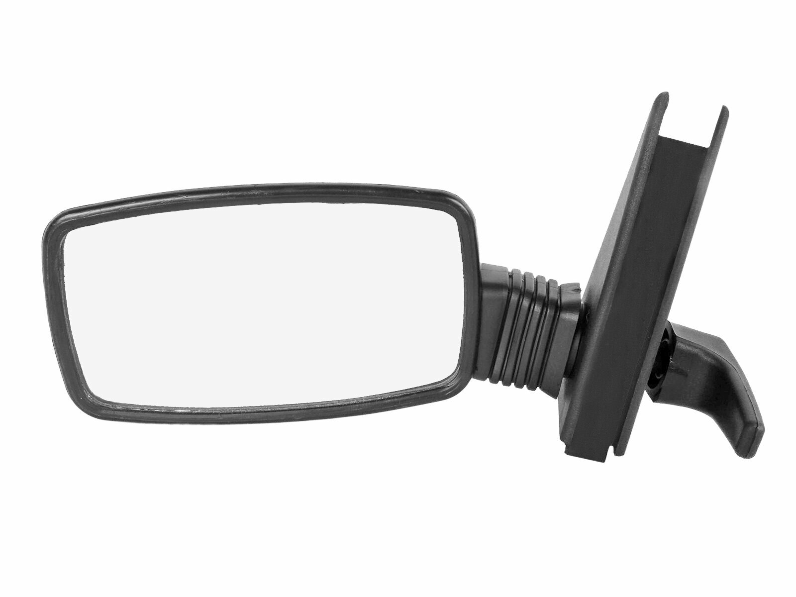 Зеркало боковое ВАЗ-2105, 07 левое штатное 2105-8201051