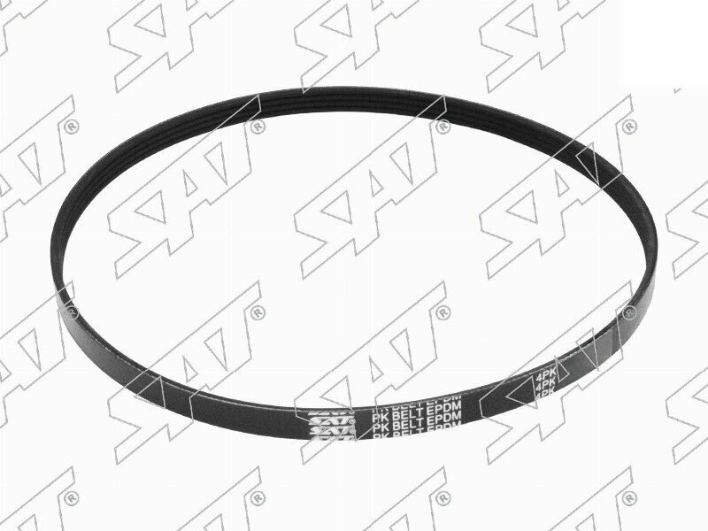 Ремень приводной BMW 3-Series 98-06 / 7-Series 01-05 EJ16; EJ18E; EJ20; EJ201; EJ206; EJ208; EJ20E; EJ22; EJ Sat арт. 4PK885