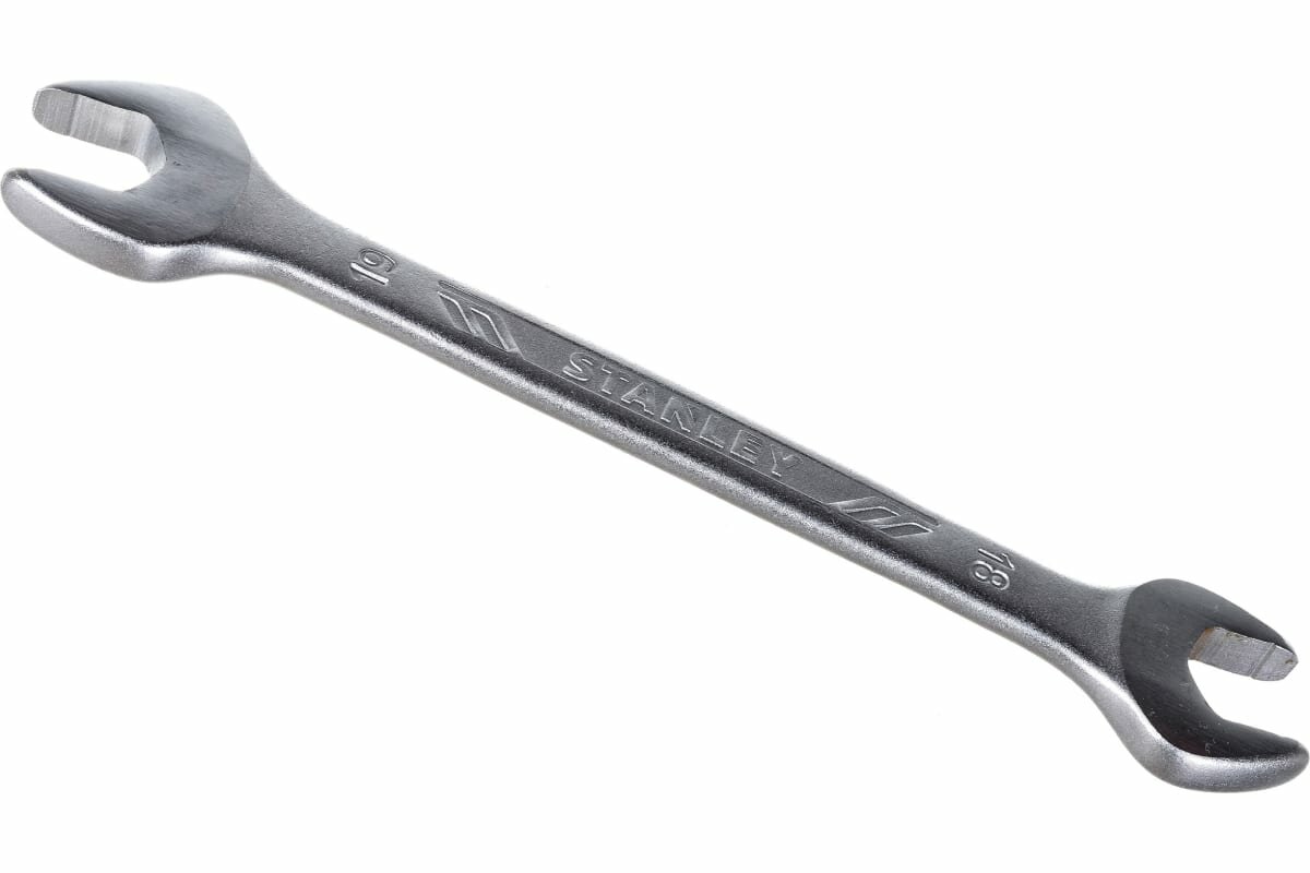 Stanley рожковый ключ 18x19 мм STMT72848-8двухразмерный инструмент для крепежа монтажа