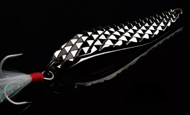 Блесна Super Leech (10г)