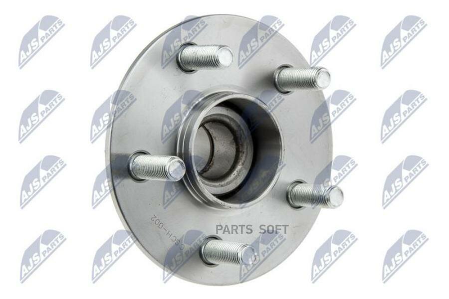 NTY KLT-CH-002 Ступица задняя Neon 2000-2005 PT Cruiser 2001-2010