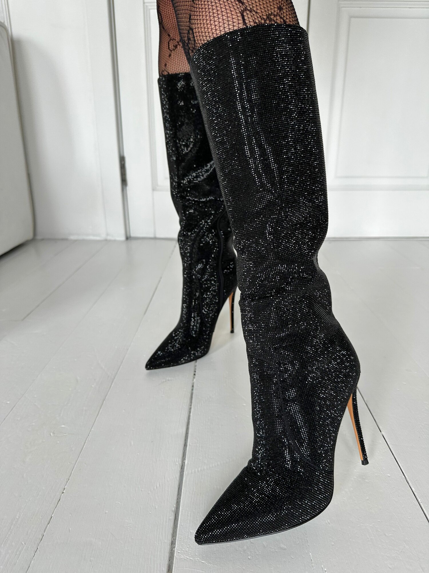 Сапоги BROADWAY