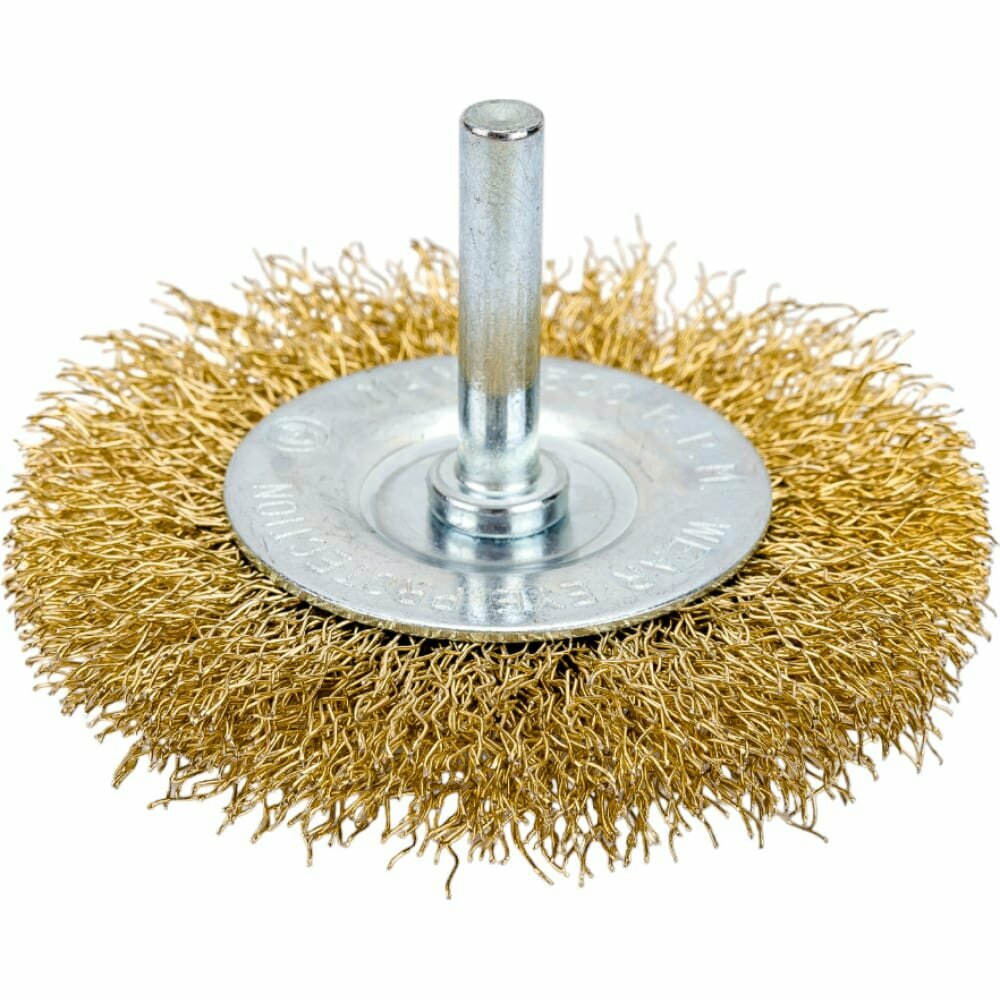 Дисковая щетка-крацовка GROSSMEISTER 021118002