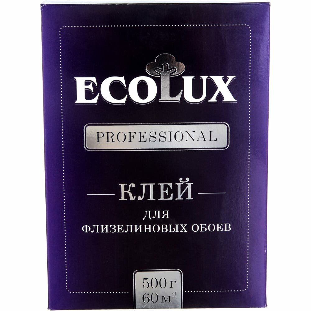 Клей для обоев Ecolux PROFESSIONAL Флизелин