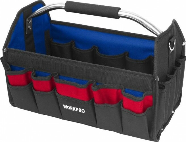 Сумка с рукояткой для инструмента WORKPRO WP281011