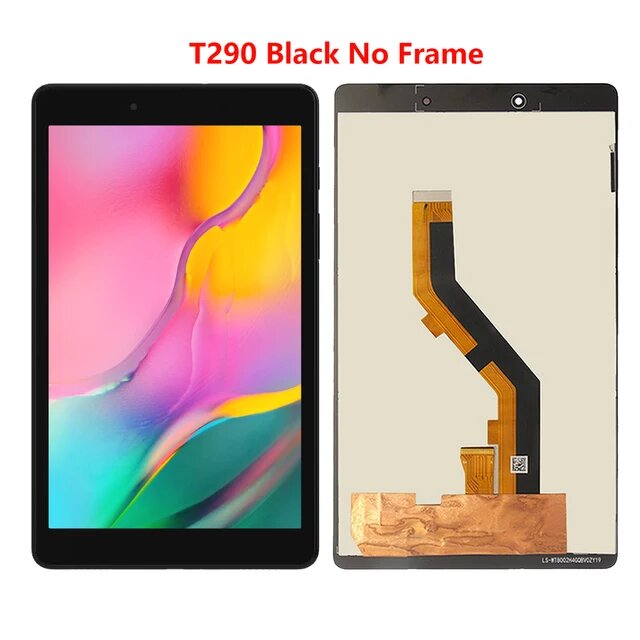 ЖК-дисплей для Samsung Galaxy Tab A 8,0 2019 T290 Black