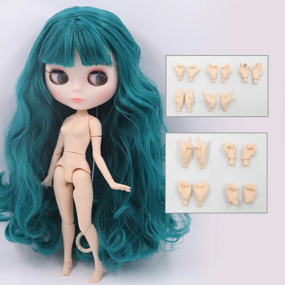 ICY DBS Кукла Блит 1/6 bjd игрушка шарнирное тело белая кожа 30 см в продаже специальная цена игрушка в подарок аниме кукла