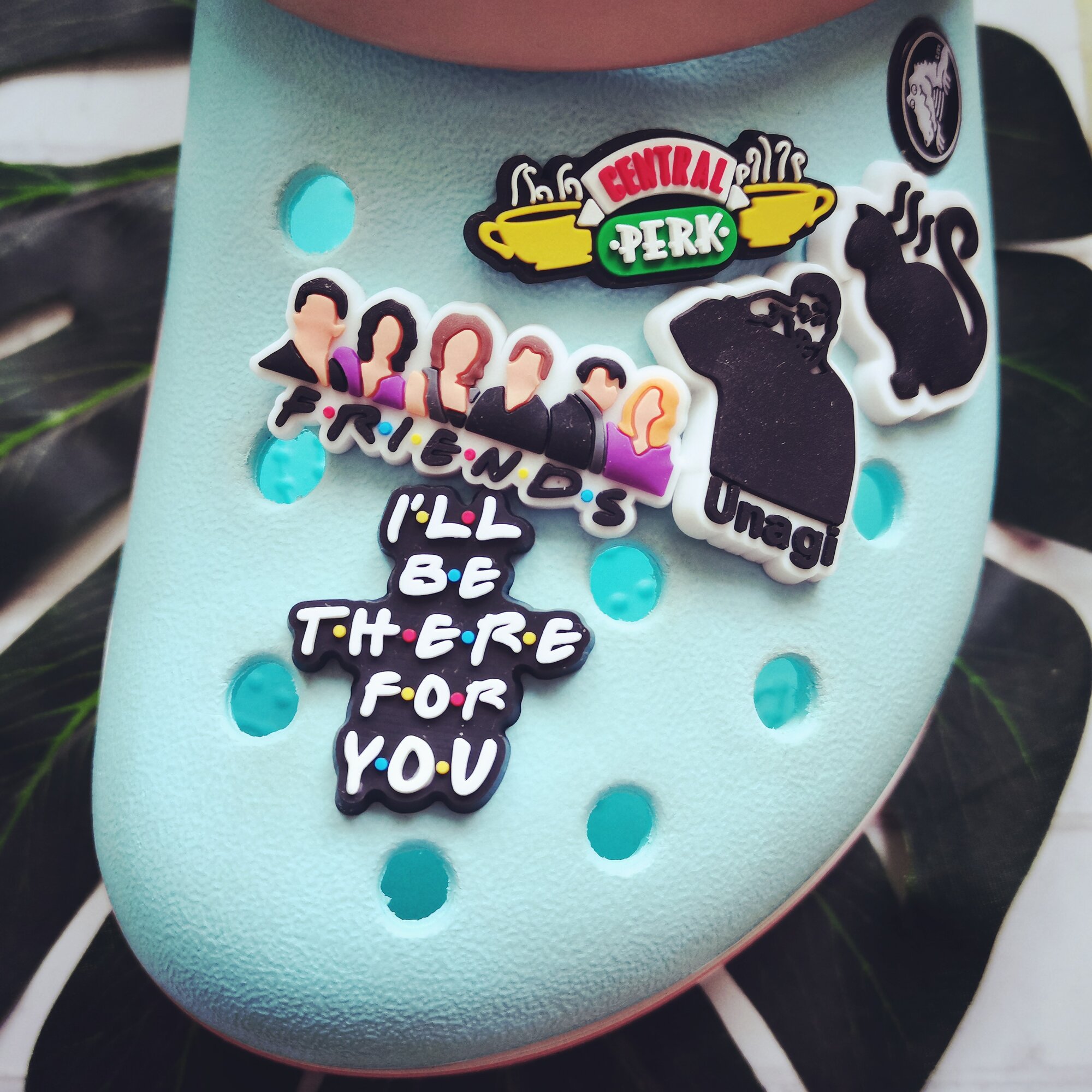 Джиббитсы Сериал Friends