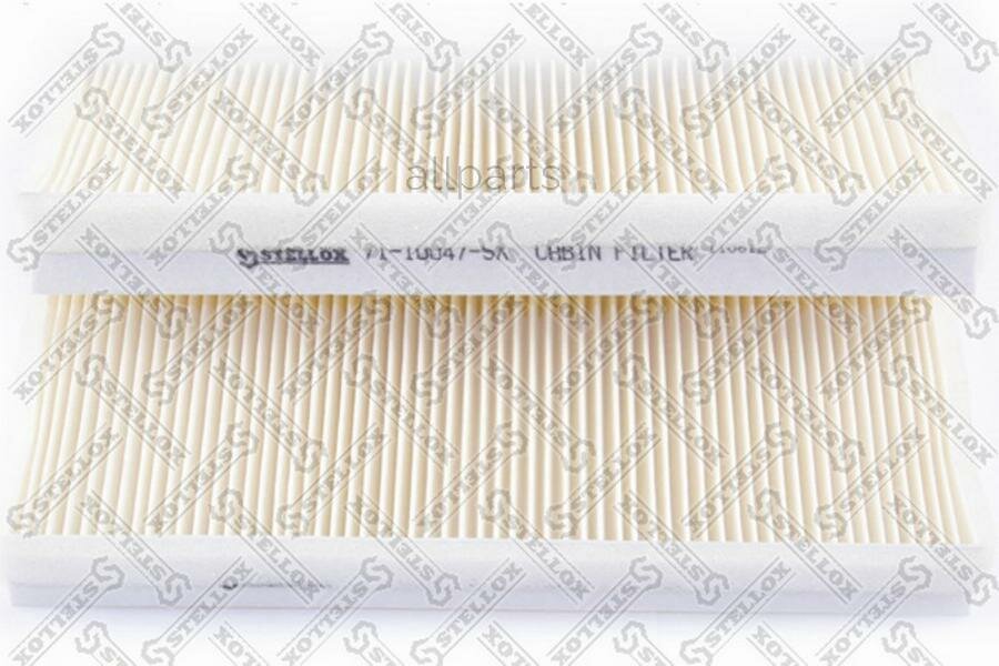 STELLOX 7110047SX фильтр салона! с кондиц.\ MB W210/W220 95>