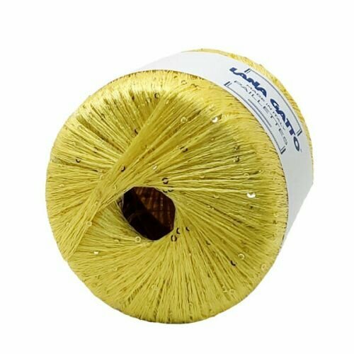 Пряжа Lana Gatto Paillettes (Лана Гатто с пайетками), цвет 8935, 195 м/25 г